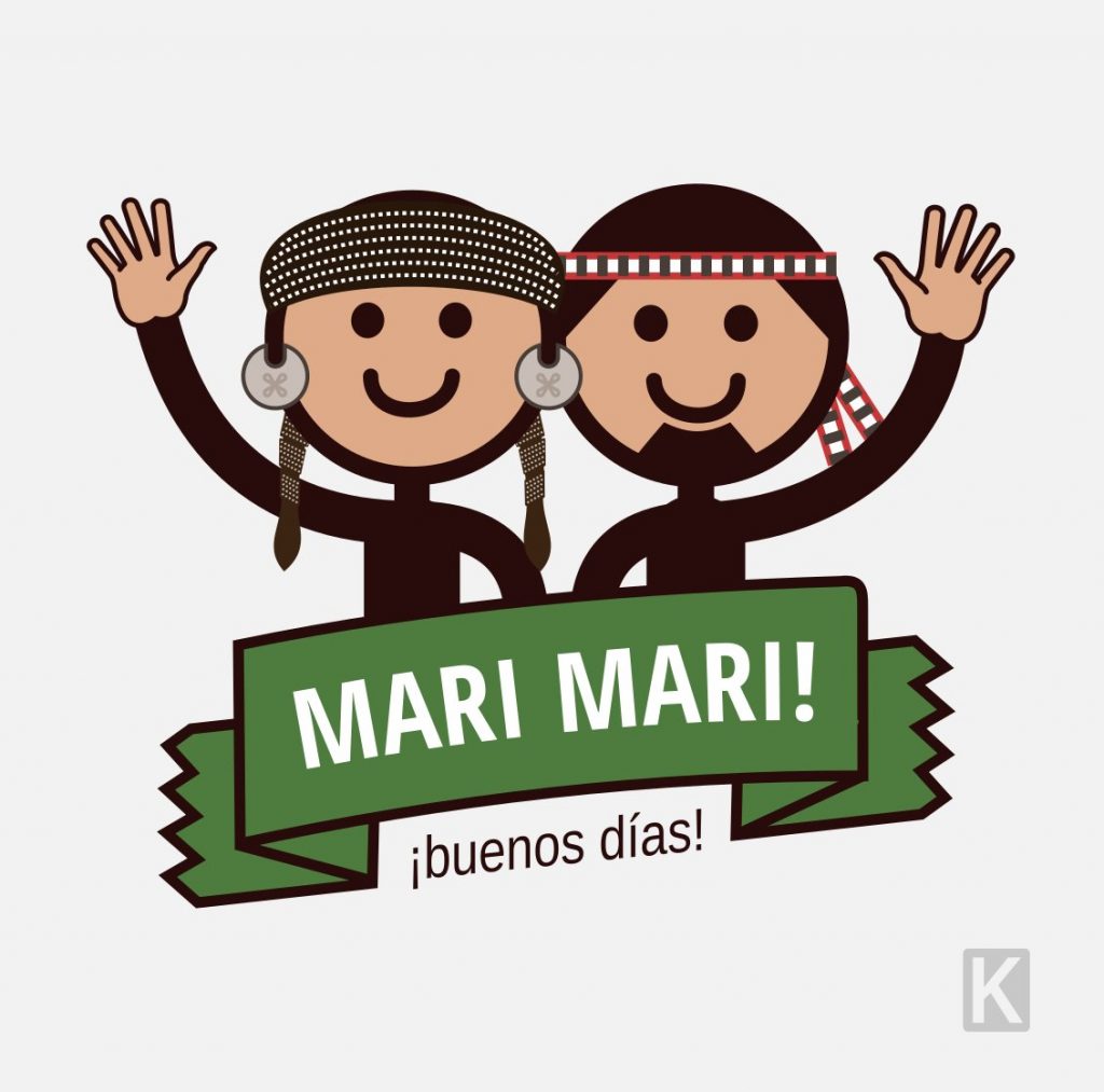 Lengua mapuche: el enigma de su origen y otras 4 singularidades del ...